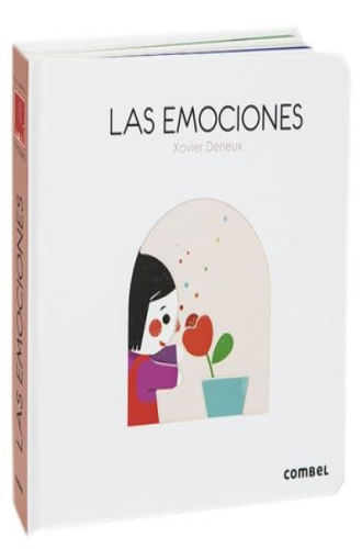 LAS EMOCIONES | LIBROS INFANTILES | IBERO LIBRERIAS