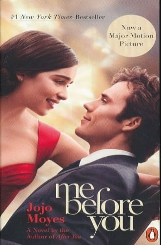 ME BEFORE YOU | LIBROS EN OTRAS LENGUAS | IBERO LIBRERIAS