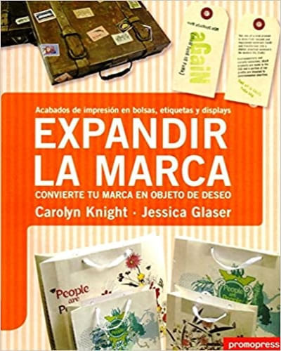 EXPANDIR LA MARCA | ARTE | IBERO LIBRERIAS