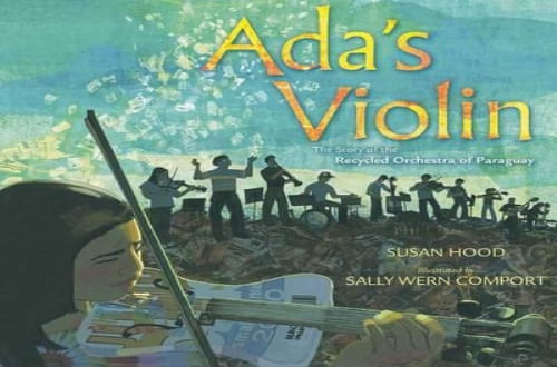ADA'S VIOLIN | LIBROS EN OTRAS LENGUAS | IBERO LIBRERIAS