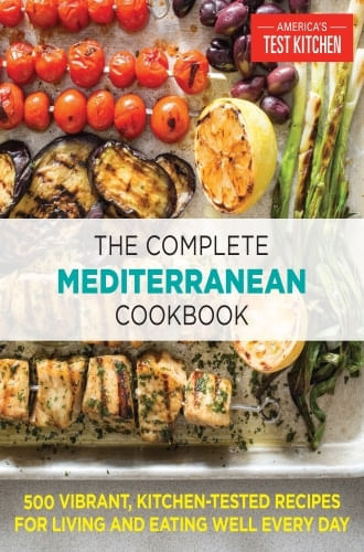THE COMPLETE MEDITERRANEAN COOKBOOK | GASTRONOMIA | IBERO LIBRERIAS