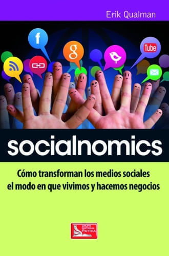 SOCIALNOMICS | EMPRESA Y ECONOMIA | IBERO LIBRERIAS