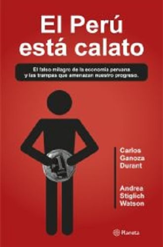 EL PERÚ ESTÁ CALATO | HUMANIDADES | IBERO LIBRERIAS