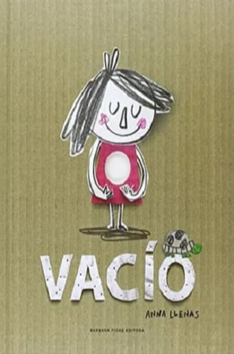 VACIO | LIBROS INFANTILES | IBERO LIBRERIAS