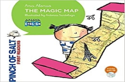 THE MAGIC MAP + CD | LIBROS EN OTRAS LENGUAS | IBERO LIBRERIAS