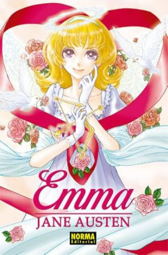 EMMA | COMICS Y MANGAS | IBERO LIBRERIAS