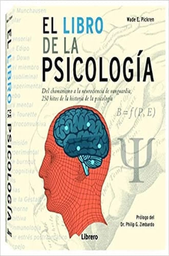 EL LIBRO DE LA PSICOLOGIA | HUMANIDADES | IBERO LIBRERIAS