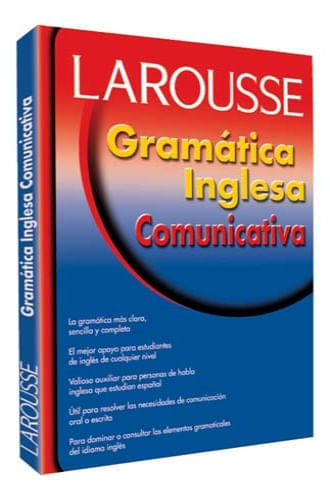 GRAMATICA INGLESA COMUNICATIVA | DICCIONARIOS Y LENGUA | IBERO LIBRERIAS