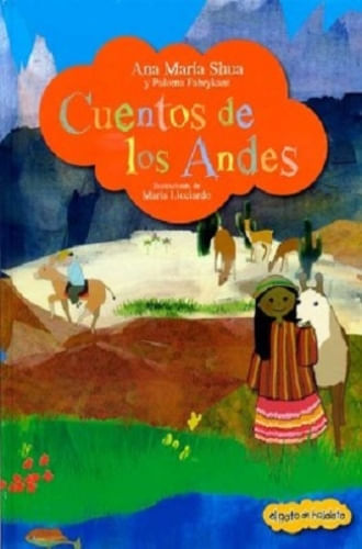 CUENTOS DE LOS ANDES | LIBROS INFANTILES | IBERO LIBRERIAS