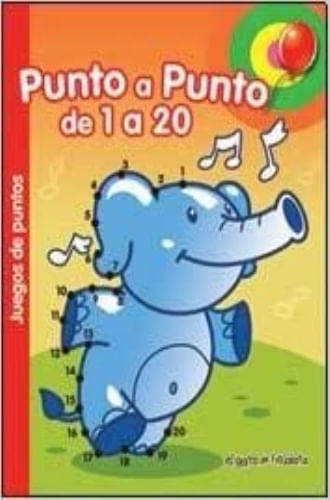 DEL 1 AL 20 | LIBROS INFANTILES | IBERO LIBRERIAS