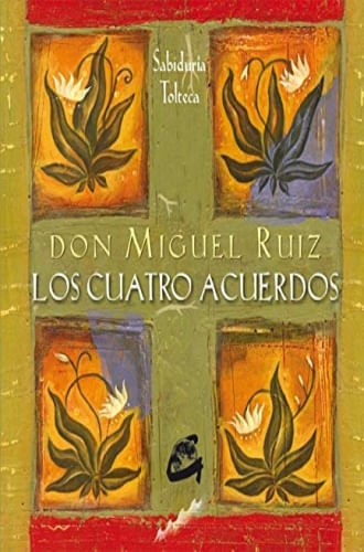 LOS CUATRO ACUERDOS: SABIDURIA TOLTECA - 48 CARTAS | PRODUCTO ...