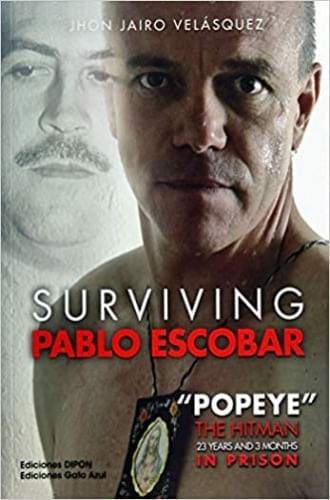 SURVIVING PABLO ESCOBAR | LIBROS EN OTRAS LENGUAS | IBERO LIBRERIAS