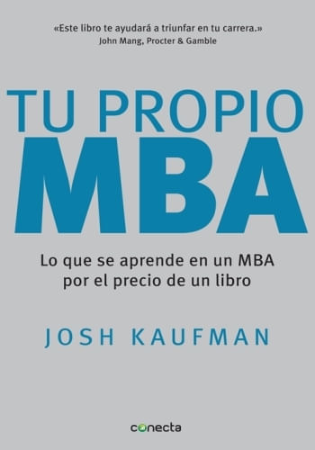 TU PROPIO MBA | EMPRESA Y ECONOMIA | IBERO LIBRERIAS