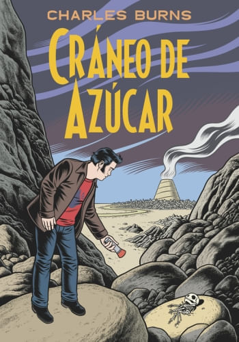 CRÁNEO DE AZUCAR | COMICS Y MANGAS | IBERO LIBRERIAS