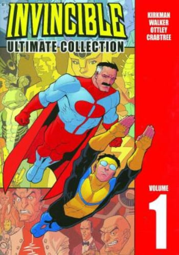 INVINCIBLE - ULTIMATE COLLECTION VOL. 1 | COMICS Y MANGAS | IBERO LIBRERIAS