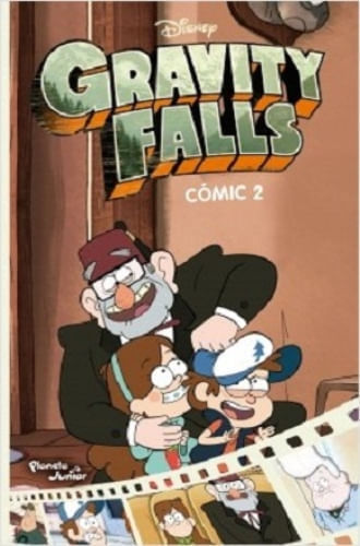 GRAVITY FALLS. CÓMIC 2 | LITERATURA JUVENIL | IBERO LIBRERIAS