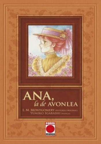 ANA LA DE AVONLEA (ANA DE LAS TEJAS VERDES 4) | COMICS Y MANGAS | IBERO ...