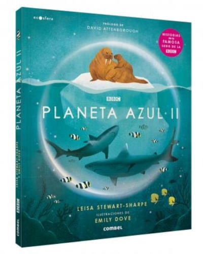 PLANETA AZUL II | LIBROS INFANTILES | IBERO LIBRERIAS