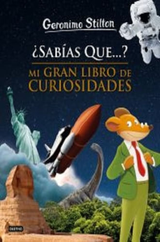 ¿SABIAS QUE...? MI GRAN LIBRO DE CURIOSIDADES | LIBROS INFANTILES ...