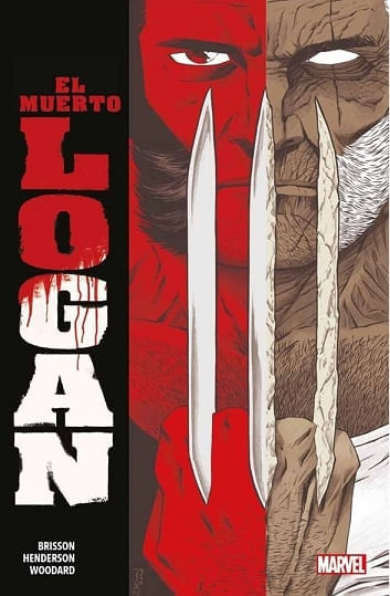 EL MUERTO LOGAN N.1 | COMICS Y MANGAS | IBERO LIBRERIAS