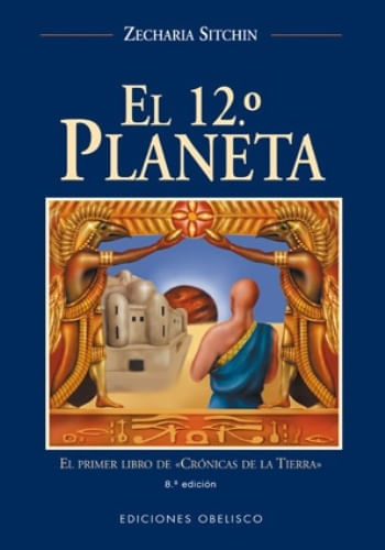 EL DUODECIMO PLANETA | CIENCIAS | IBERO LIBRERIAS