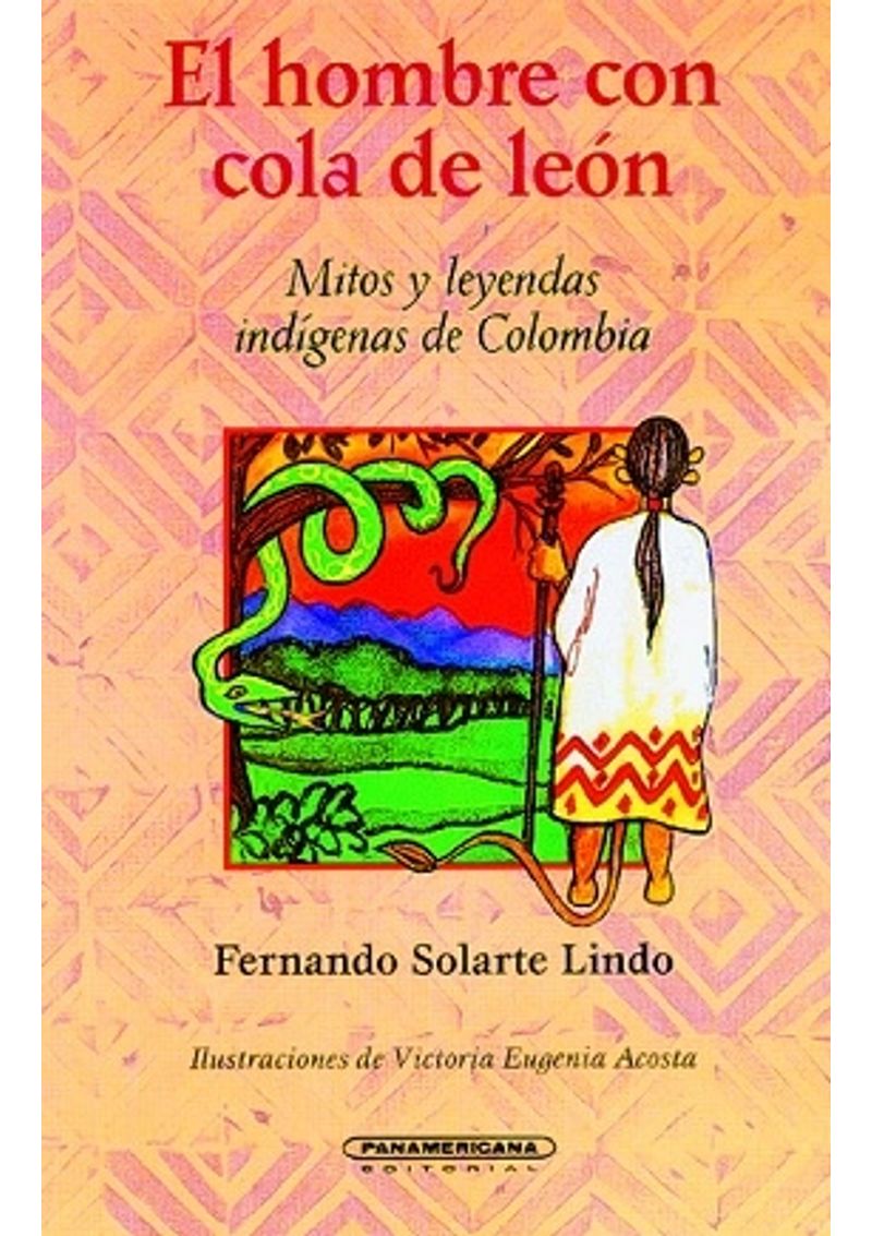 EL HOMBRE CON COLA DE LEON