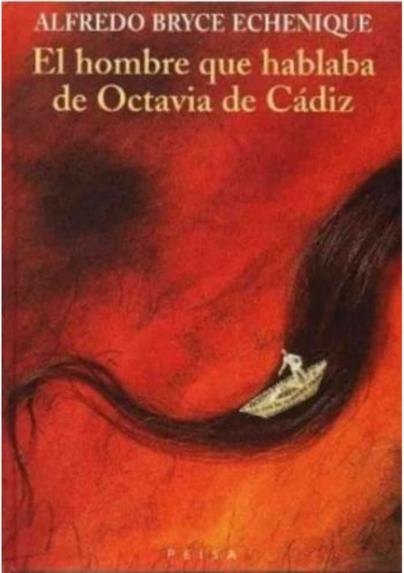 EL HOMBRE QUE HABLABA DE OCTAVIA DE CÁDIZ