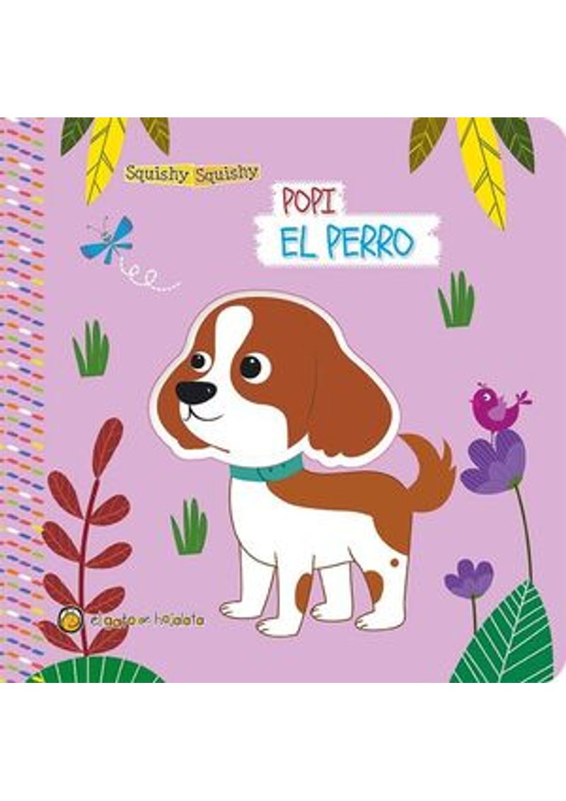 SQUISHY - POPI EL PERRO