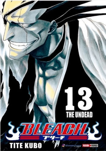 BLEACH N.13