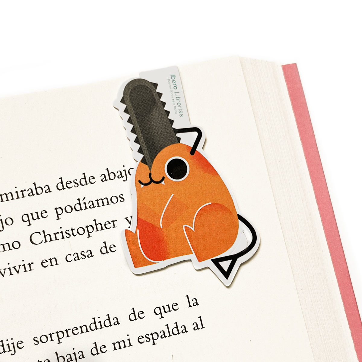 SEPARADOR DE LIBROS - POCHA