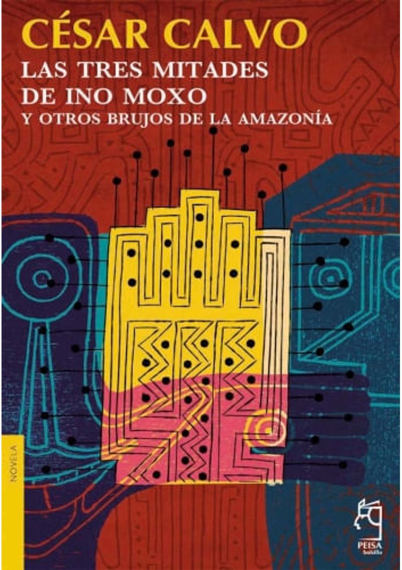 LAS TRES MITADES DE INO MOXO