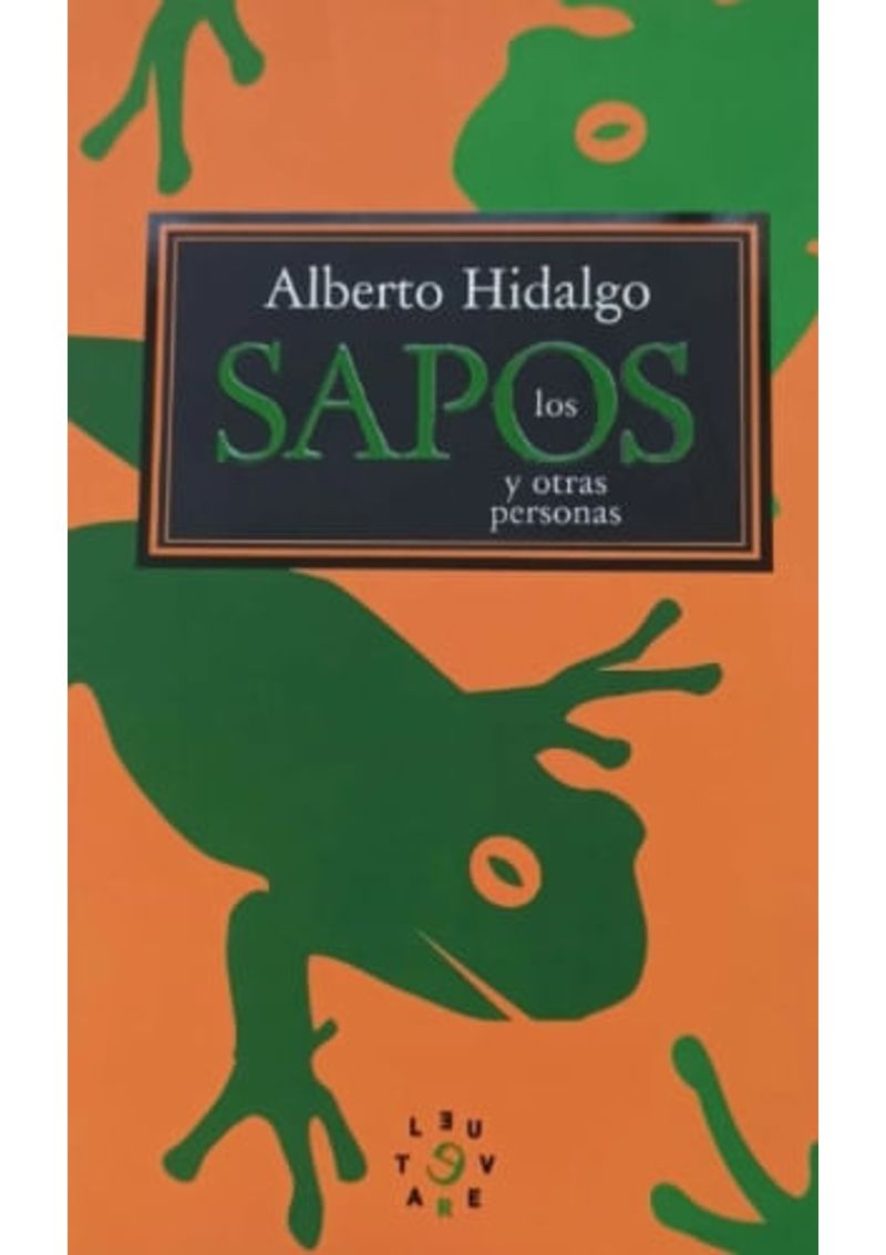 LOS SAPOS Y OTRAS PERSONAS