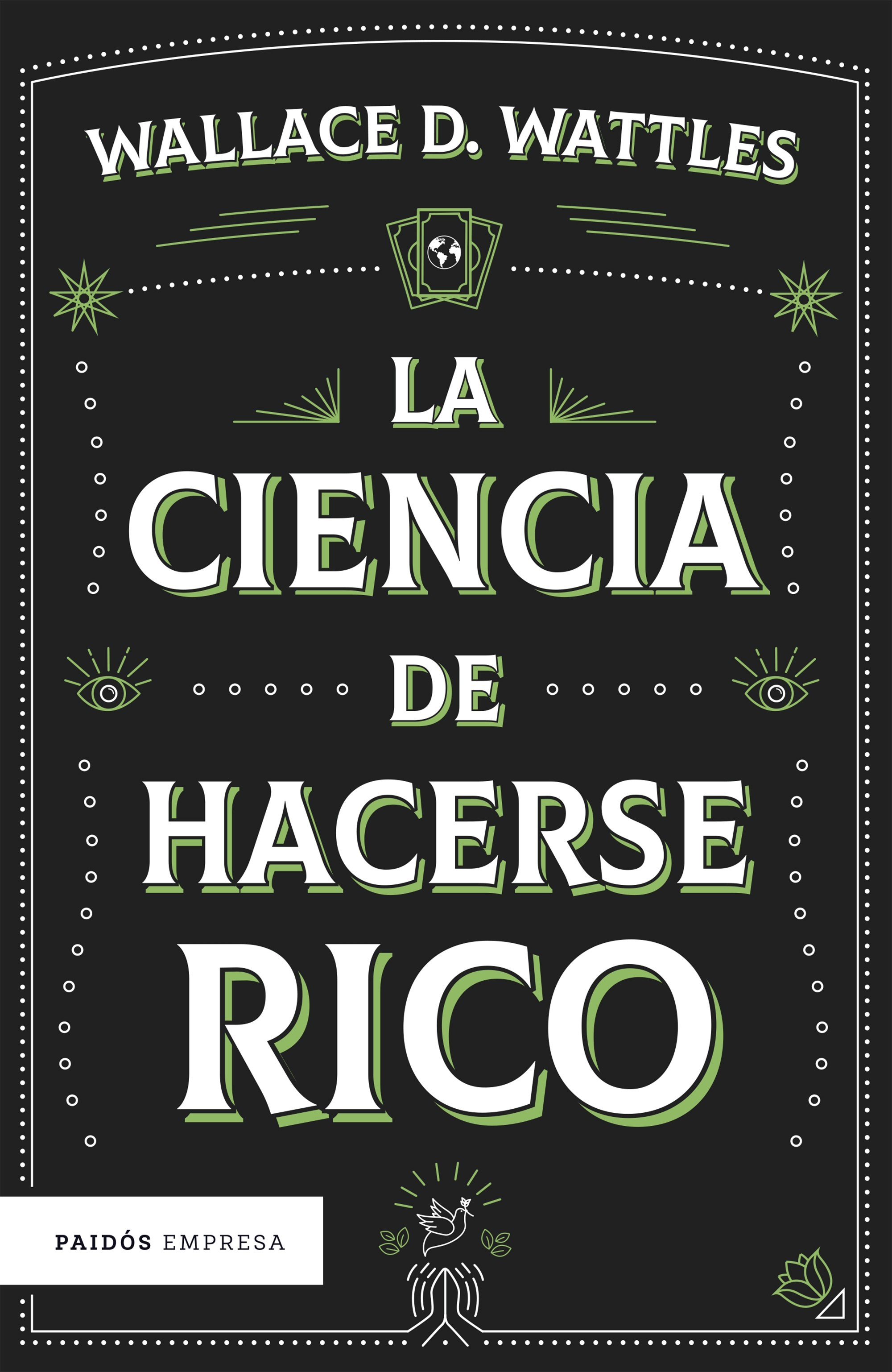 LA CIENCIA DE HACERSE RICO | EMPRESA Y ECONOMIA | IBERO LIBRERIAS
