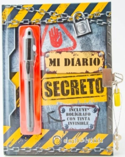 MI DIARIO SECRETO