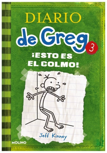 DIARIO DE GREG 3 - ESTO ES EL COLMO