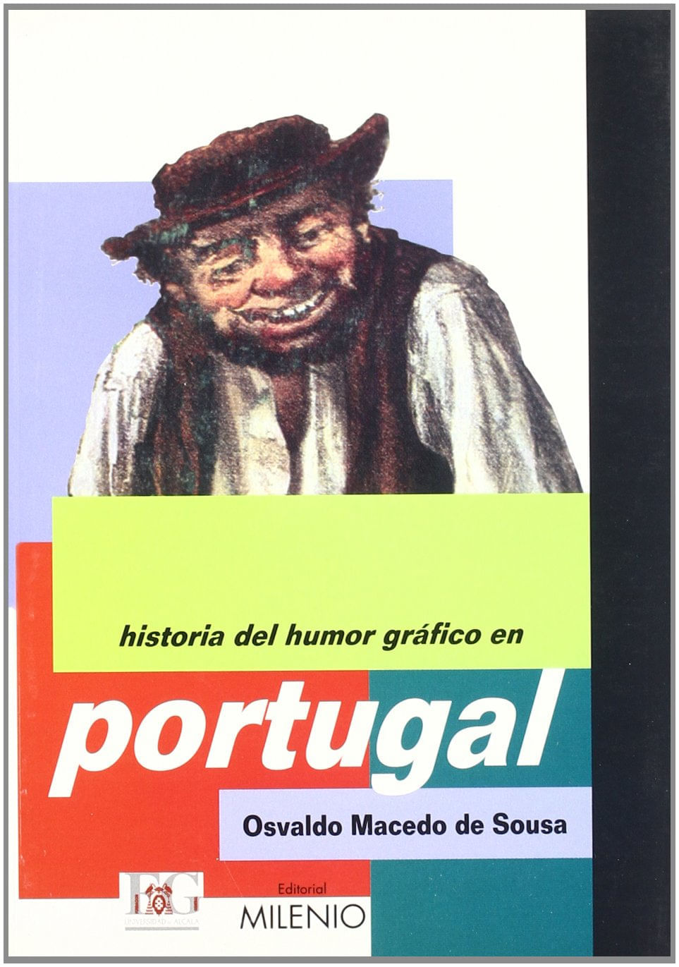 HISTORIA DEL HUMOR GRAFICO EN PORTUGAL