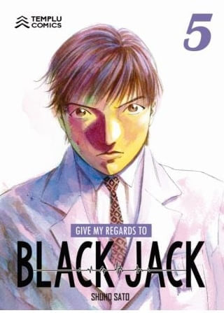 Give My Regards to Black Jack, vol. 5